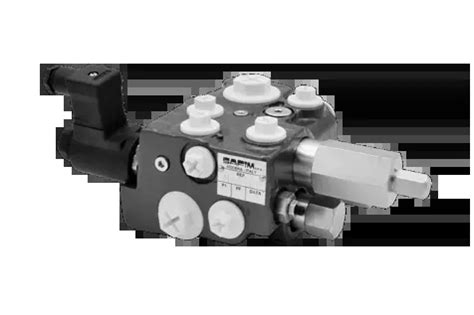 Closed Centre Circuit Load Sensing Heron FluidPower