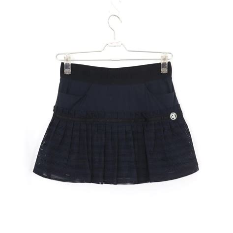 벤제프 여성 밴딩 골프스커트 64호 헬로마켓