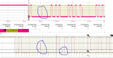 ISO There Is The Spike On The Waveform Isolation Forum Isolation TI E E Support Forums