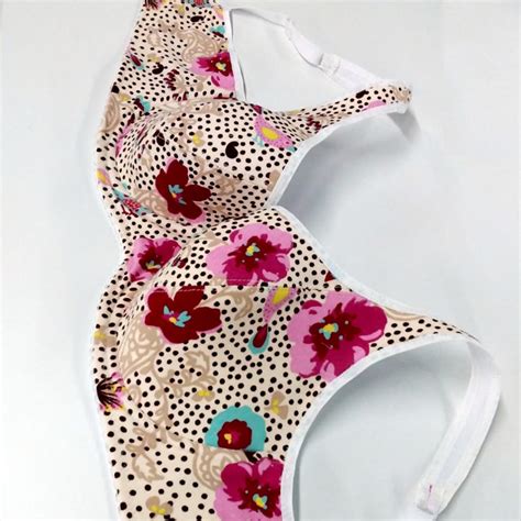 Make Bra Method Learn To Make A Foam Lined Bra