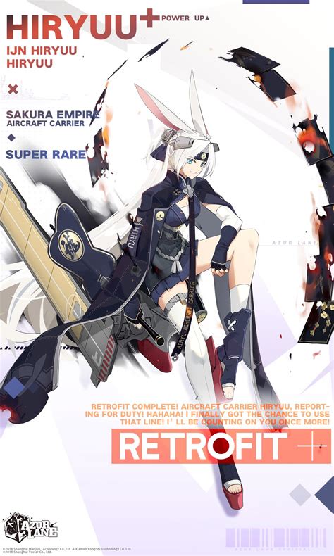 Hiryuu And Hiryuu Azur Lane Drawn By Xiaoyeyiaoxi Danbooru