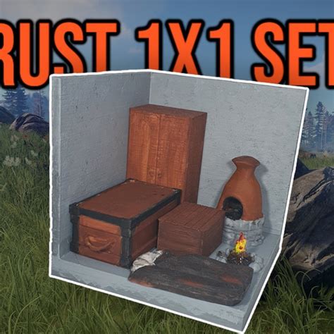 Rust Etsy