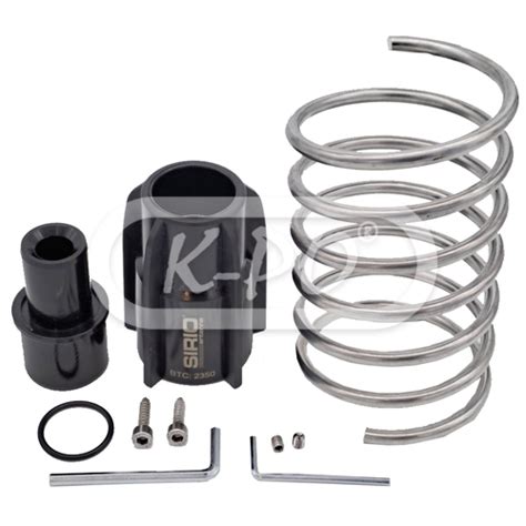 Sirio New Tornado Coil Replacement Kit K Po
