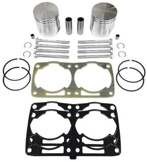 2008 2020 Polaris Bdxssi Wiseco Durability Fix Kit 800 Bearings Incl
