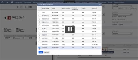 Netsuite 2024 1 Bill Capture Enhancements Ecobsoft