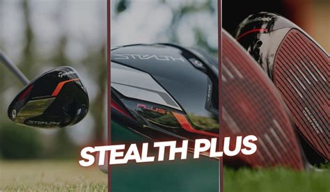 Taylormade Stealth Plus Driver Review