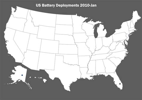 Matt Alvarez On Linkedin 🔋 Battery Storage In The United States Is