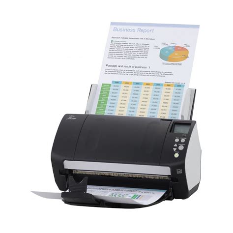 Fujitsu Fi 7180 Document Scanner Imaging Superstore