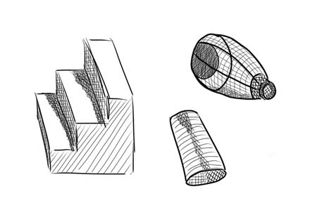 Sketch This CROSS HATCHING TECHNIQUE By B Mbini On DeviantArt