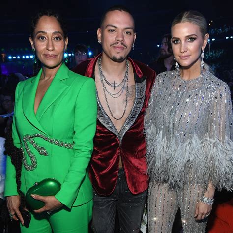 Tracee Ellis Ross Reacts To Ashlee Simpsons Nude Pic Of Evan Ross