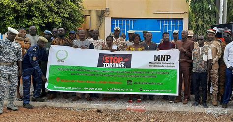 Prévention Contre Les Actes De Torture Des Acteurs étatiques Et Non étatiques à Lécole De La