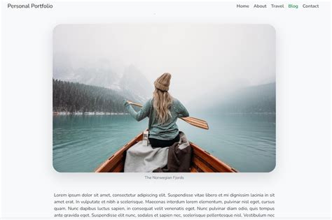 Github Ecemgo Bootstrap Portfolio Template Its A Responsive