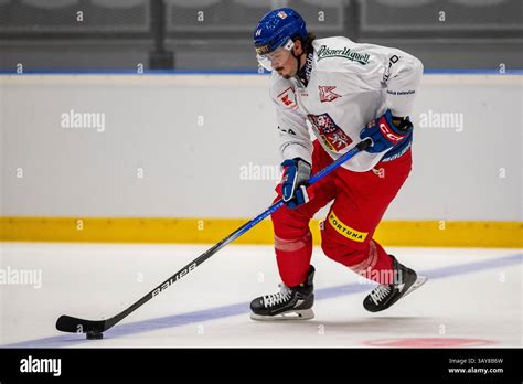 Ostrava Czech Republic 22nd Apr 2025 Matej Stransky Attends Czech