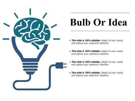 Bulb Or Idea Ppt Examples Slides Presentation PowerPoint Templates PPT Slide Templates