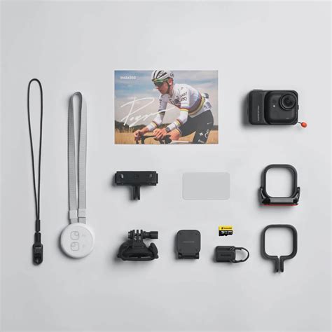 Insta360 Go Ultra Premium Cycling Bundle Bigcamera ศูนย์รวมกล้อง