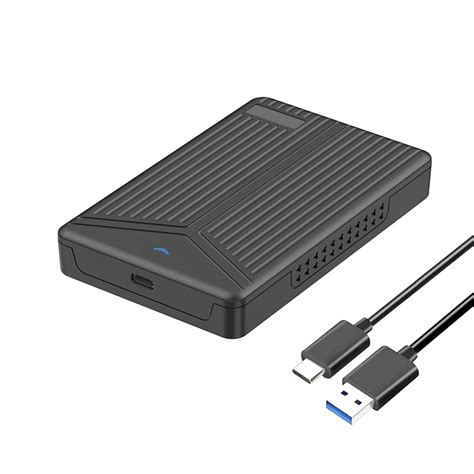 Caja De Disco Duro Para Ordenador Port Til Carcasa De 15mm 2 5 Pulgadas Usb 3