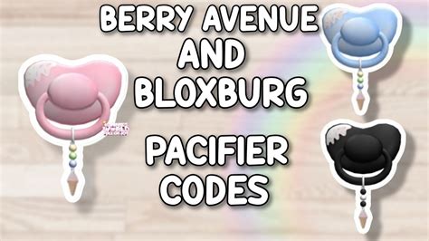 Decal Id Codes For Berry Avenue At Roy Lujan Blog