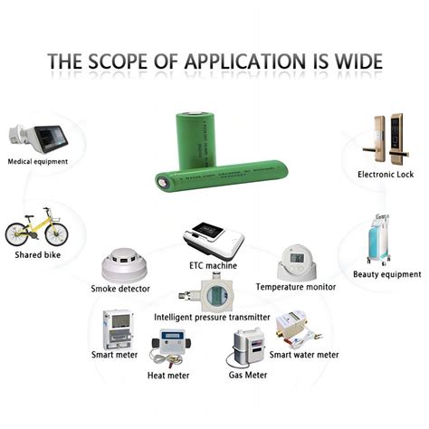 Rechargeable Cr18650 3v 4000mah With Cheap Price And High Quality Lithium Battery Cell For Iot