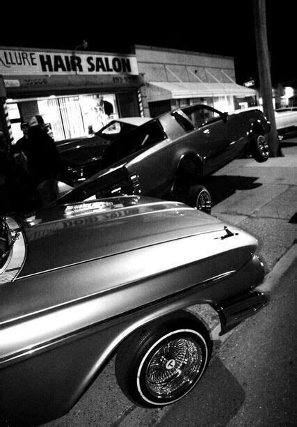 Lowriders Black And White Photo Lowriders Lowrider Cars Low Rider