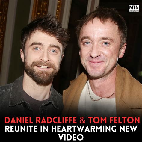 Mtn Harry Potter Fans Are Celebrating As Daniel Radcliffe And Tom