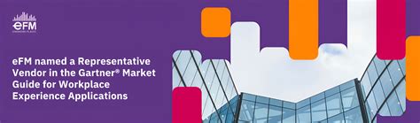 Efm Named A Representative Vendor In The Gartner® Market Guide