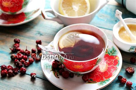 Шиповниковый чай с родиолой розовой - пошаговый рецепт с фото на ...