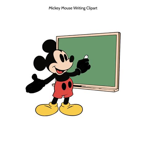 Free Mickey Mouse Templates To Edit Online