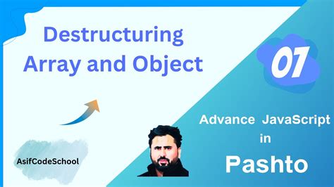 07 Advance Javascript Destructuring Array And Object Tutorial In