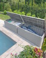 DIY Pool Float Storage Ideas To Keep Your Summer Gear Organized And Accessible