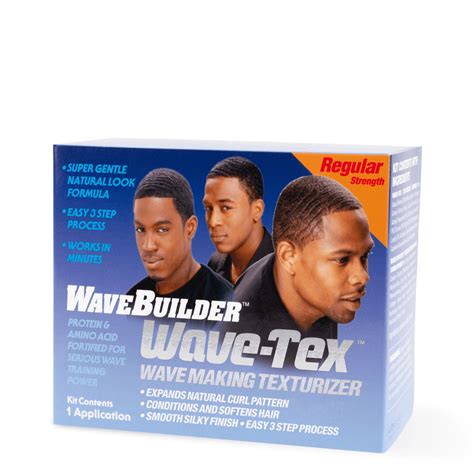 Wavebuilder Wave Tex Wave Making Texturizer Kit