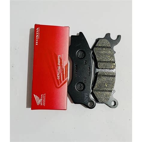 Jual Kampas Rem Dispad Depan Pcx Lama Thailand Shopee Indonesia
