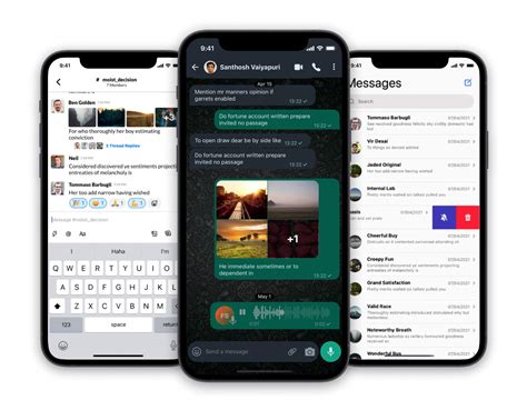 React Native Chat Tutorial Build A Chat App