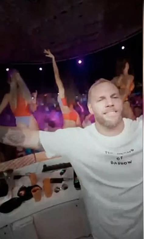 Chloe Madeley Rages At James Haskell As He Made Her Look Like A K B With Bikini Snaps Daily