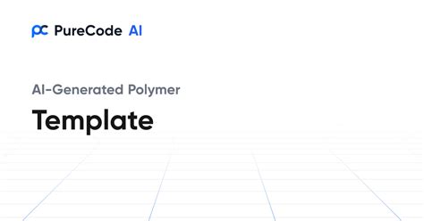 build great polymer template components faster using ai tools