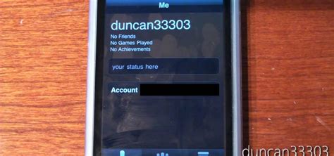 how to get game center on your iphone or ipod touch without having to