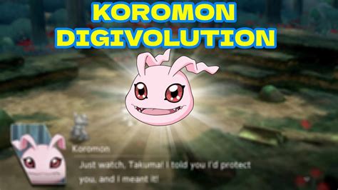 Digimon Koromon