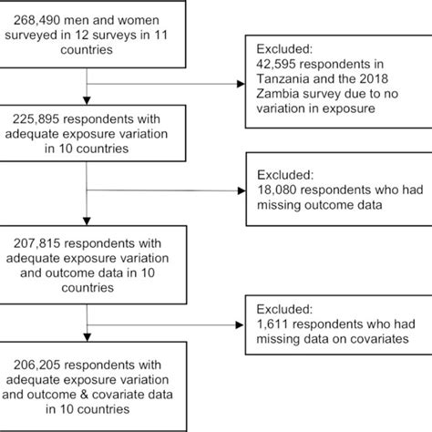 Flow Diagram Depicting Analytic Sample Determination Download Scientific Diagram