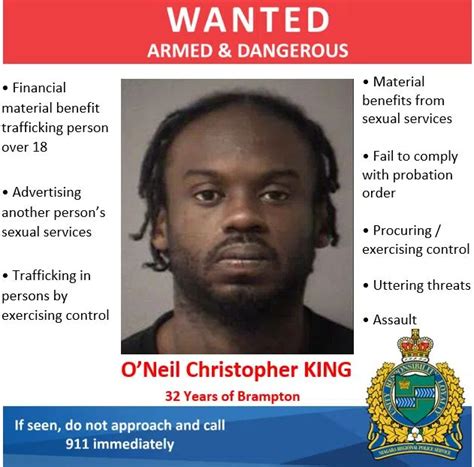 Suspect Wanted In Connection With Human Trafficking Investigation