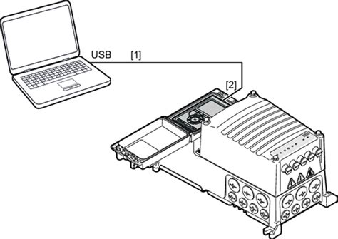 Connection Via Keypad