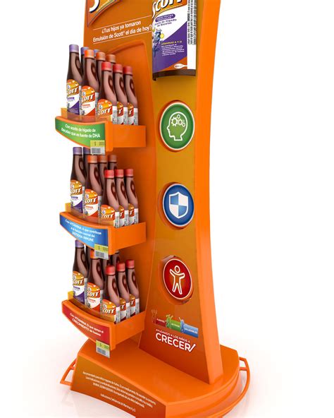 Scott P O P 5 Images Behance