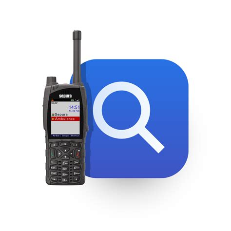 Tetra Radio Apps Sepura