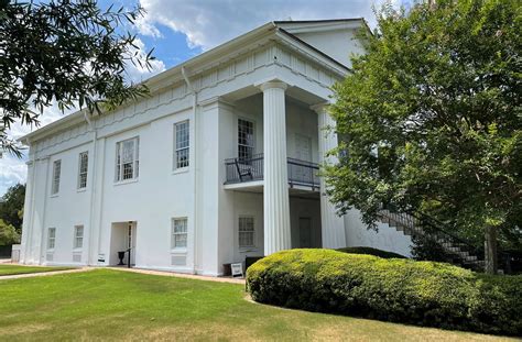 Old Kershaw County Courthouse Camden South Carolina Flickr