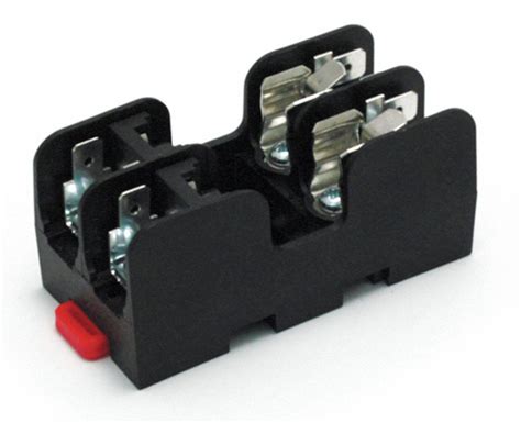 Littelfuse Fuse Block Fuse Ul Class Midget 6muy0 L60030m 2sqdinr Grainger