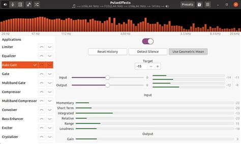 How To Improve Your Linux PC Audio With PulseEffects Make Tech Easier
