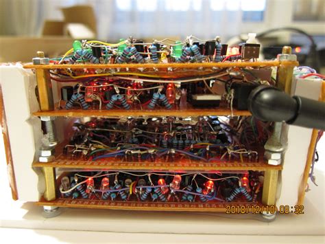 Multiplexed Segment Display Hackaday Io