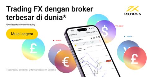 5 Broker Forex Resmi Di Indonesia Deposit Rendah 2025