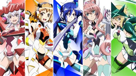 Symphogear Wallpapers Top Free Symphogear Backgrounds Wallpaperaccess