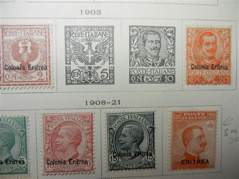 Big Blue 1840 1940 Eritrea