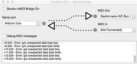 erreur de compilation MIDIUSB h Français Arduino Forum