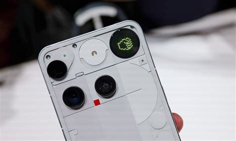 Nothing Phone 3a Lite Le Nouveau Smartphone Pas Cher De Carl Pei